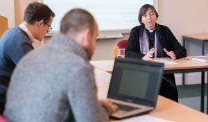 Ordinand Students – St.Stephen's House Oxford