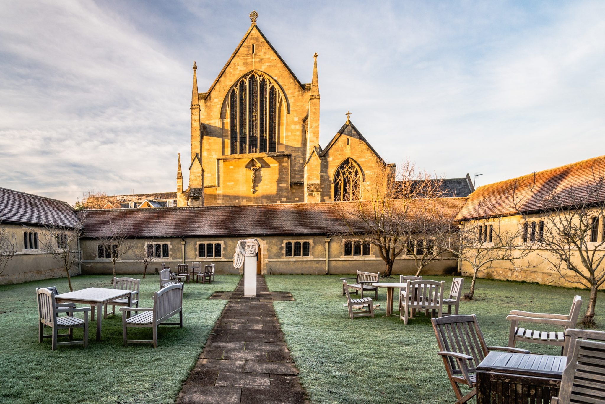 Visitors – St.Stephen's House Oxford