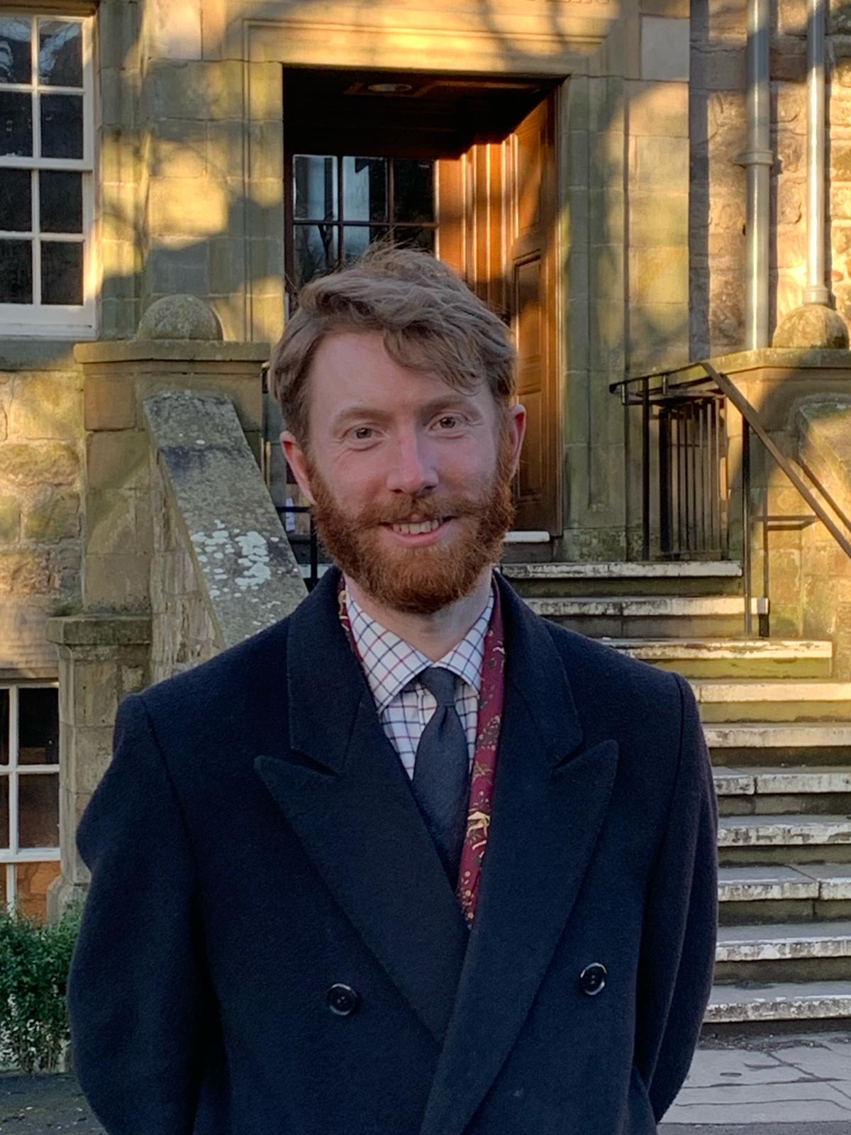 Visiting Tutor – St.Stephen's House Oxford